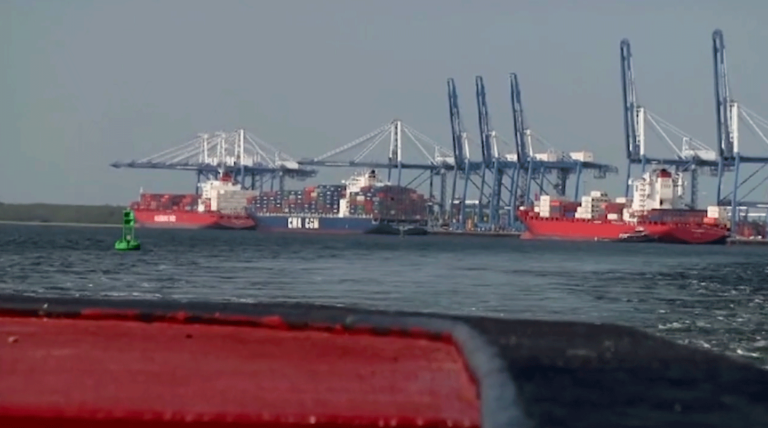 South Carolina Inland Port Case Study | CenterPoint Properties