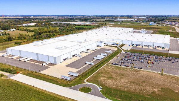 Mars LEED Case Study | CenterPoint Properties