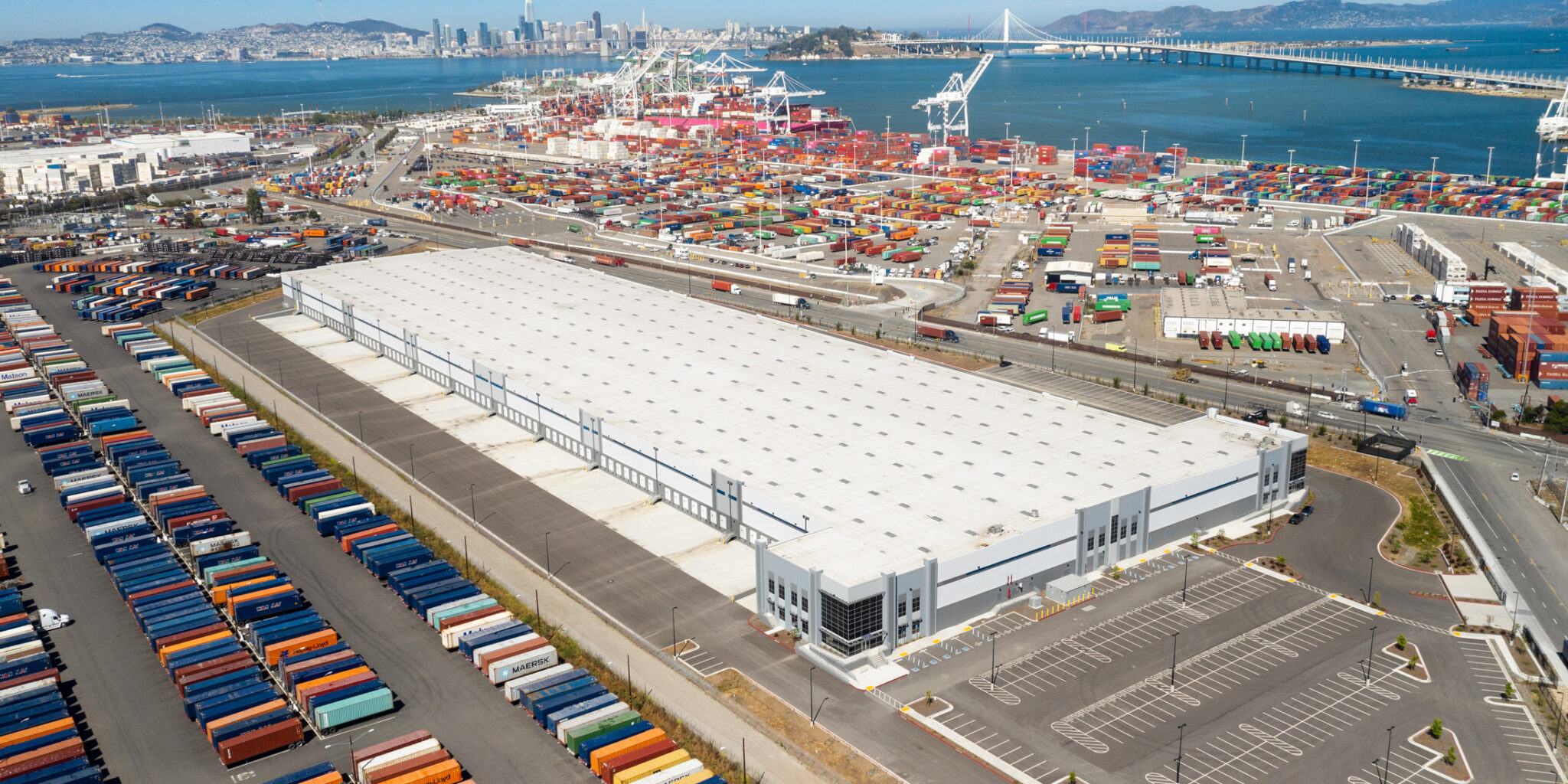 Markets | CenterPoint Properties