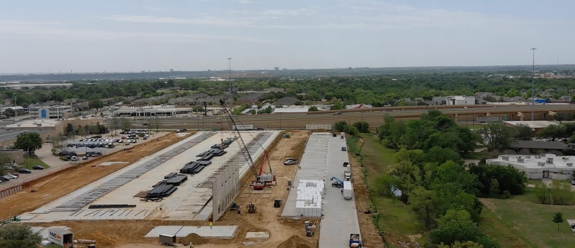 Walls Go Up at CenterPoint Developments in Savannah, Dallas-Fort Worth ...