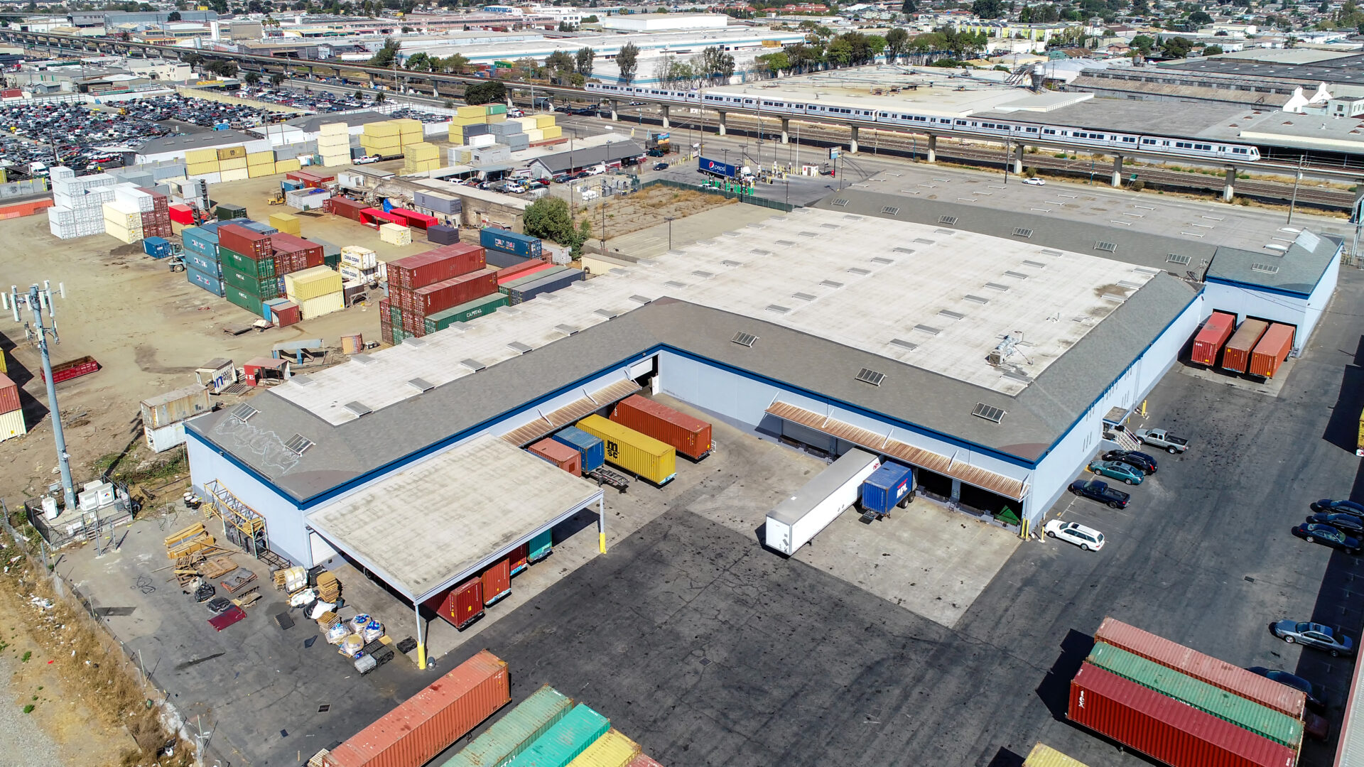 CenterPoint Properties Industrial Real Estate and Transportation ...