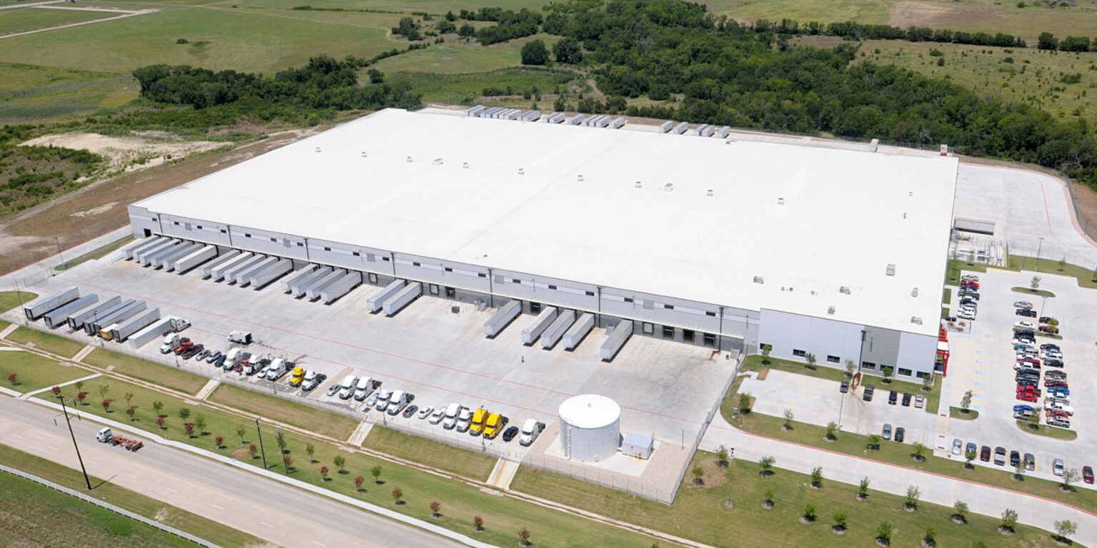 Central | CenterPoint Properties