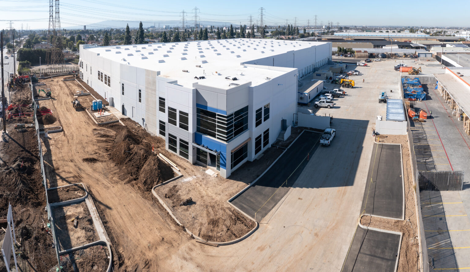 CenterPoint's Set to Complete Redevelopment Near Port of Long Beach in ...