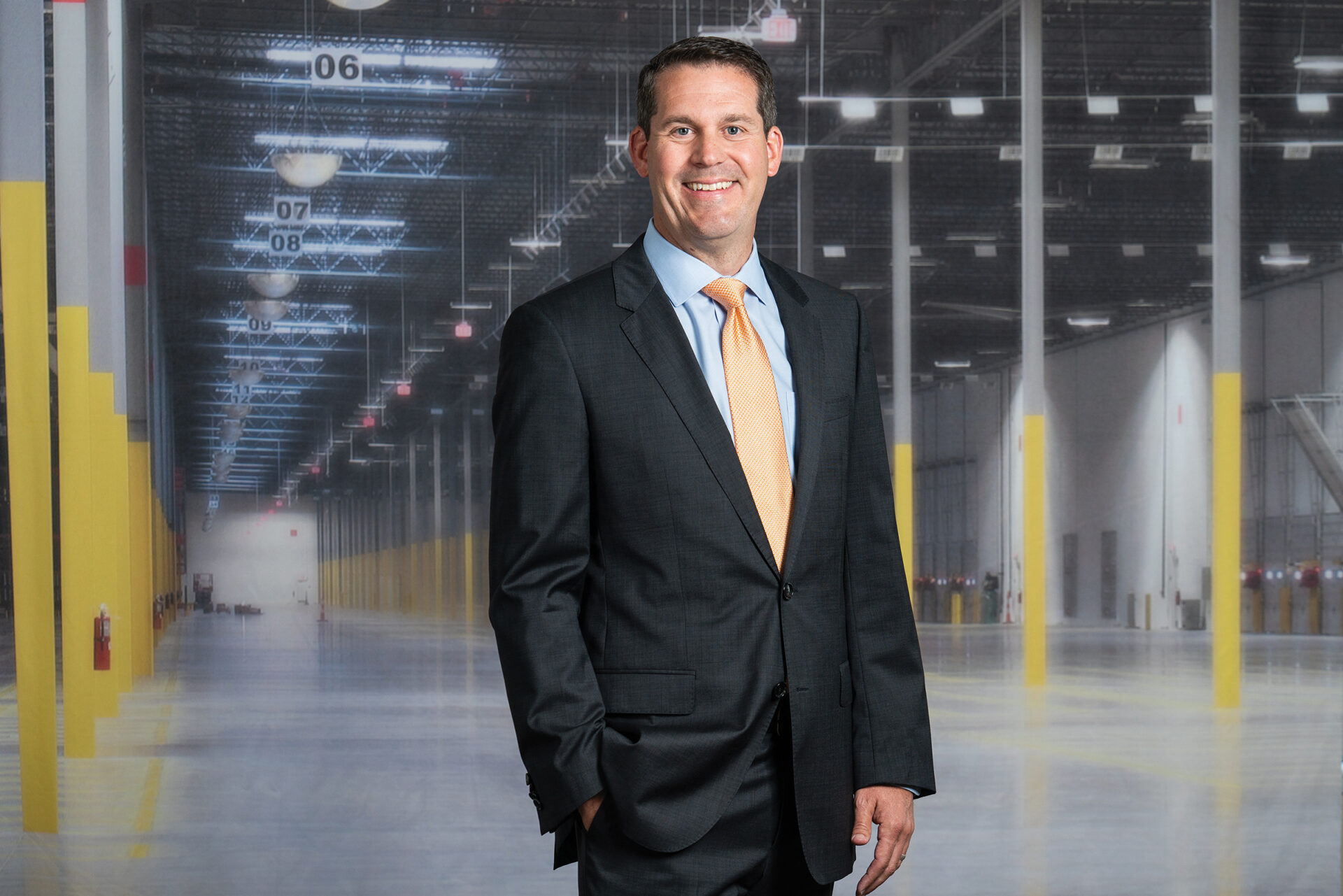 CenterPoint Names Commercial Real Estate Veteran Jeff Thornton as ...